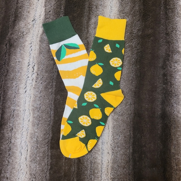 Accessories | Asymmetrical Mismatched Socks | Poshmark
